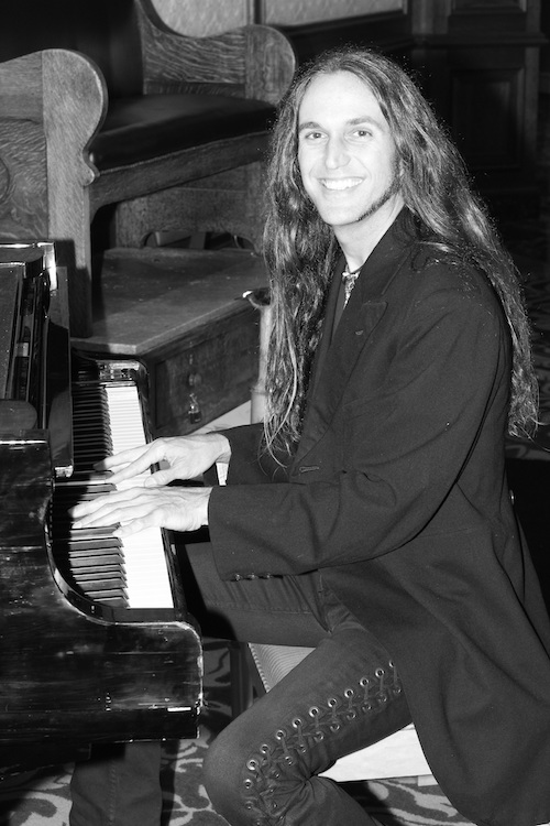 Musician Robbie Gennet on pursuing his passion and fatherhood - Core ...